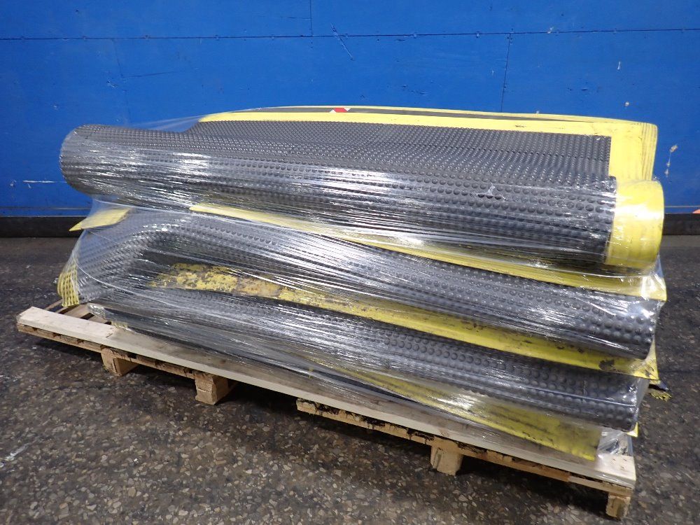 Used Floor Mats | HGR Industrial Surplus