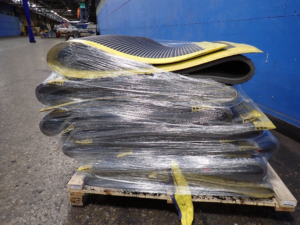 Used Floor Mats | HGR Industrial Surplus