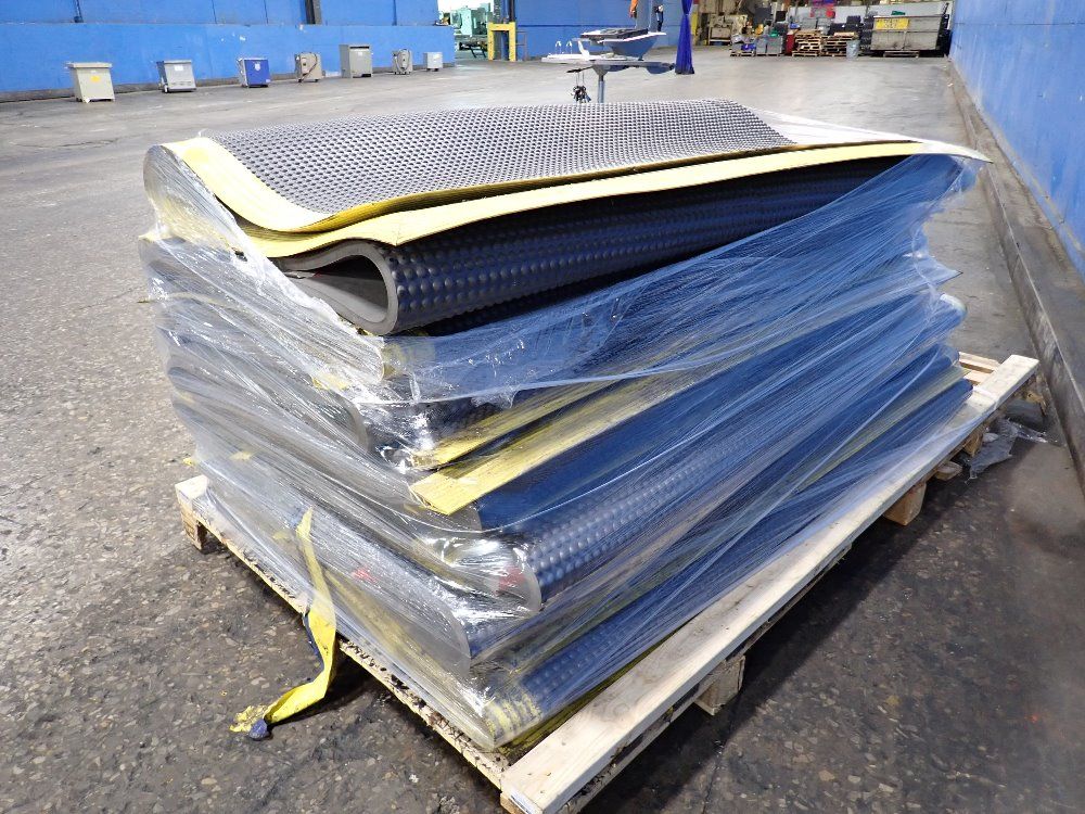 Used Floor Mats | HGR Industrial Surplus