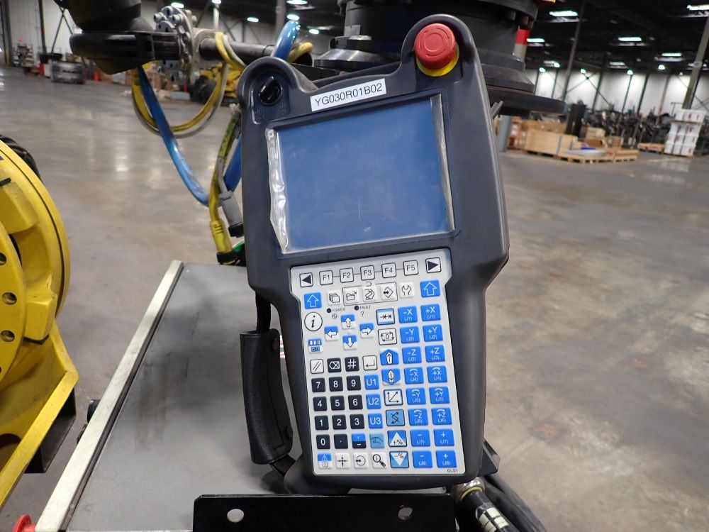 Used Fanuc Robot | HGR Industrial Surplus