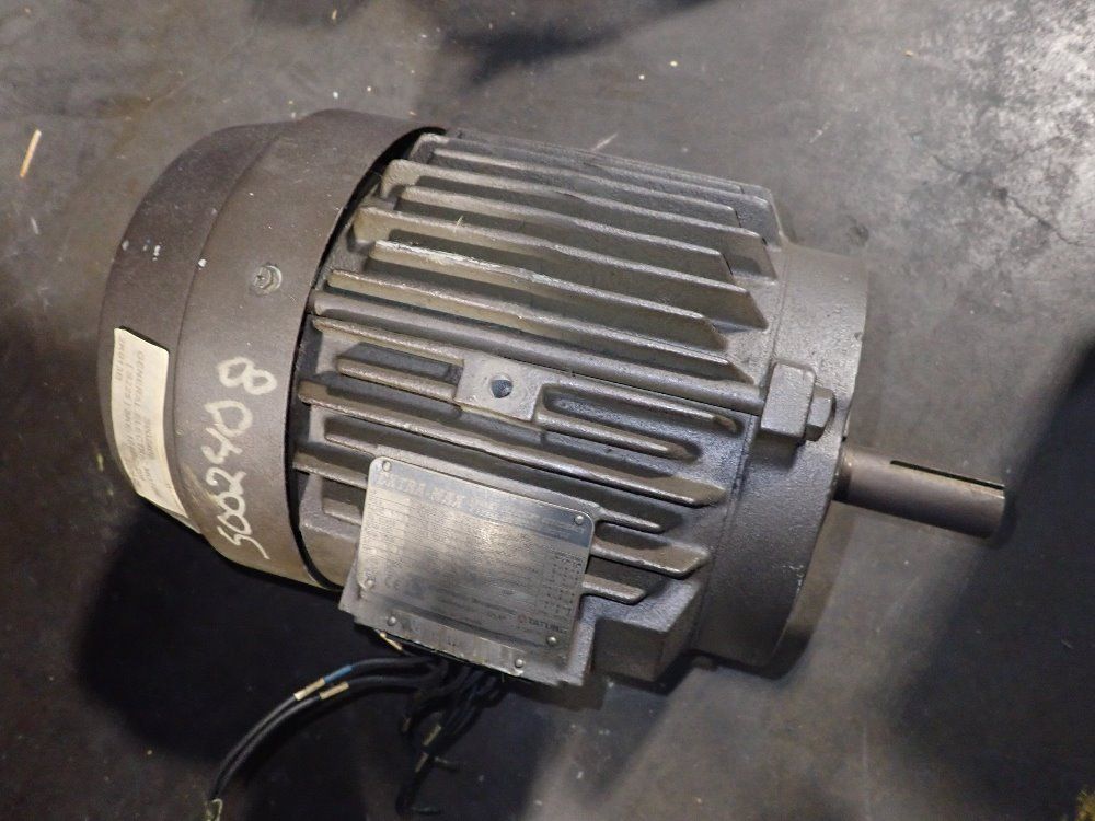 Used Extra-max Motor | HGR Industrial Surplus