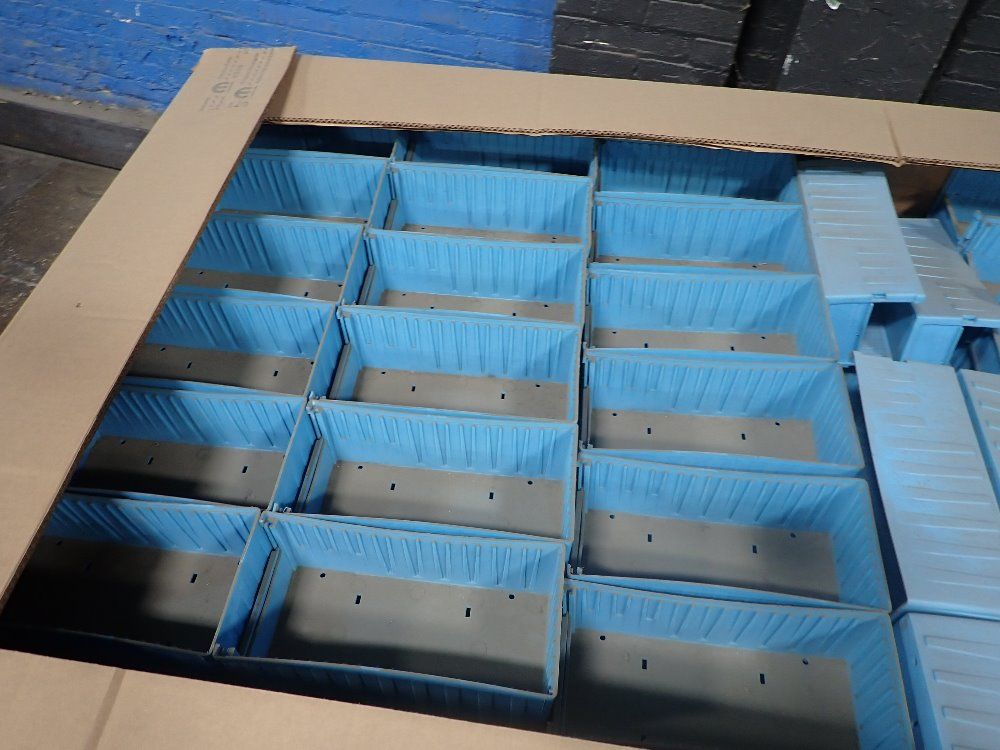 Used Plastic Totes | HGR Industrial Surplus
