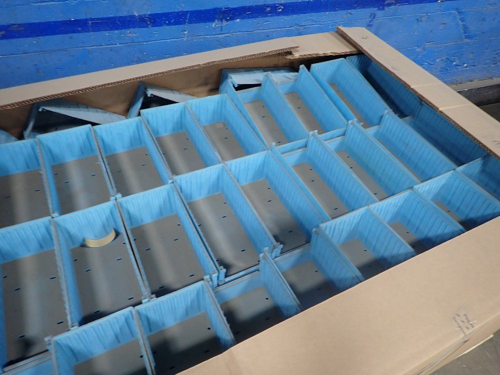 Used Plastic Totes | HGR Industrial Surplus