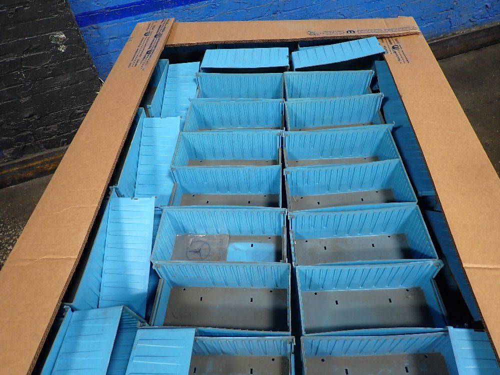 Used Plastic Totes | HGR Industrial Surplus