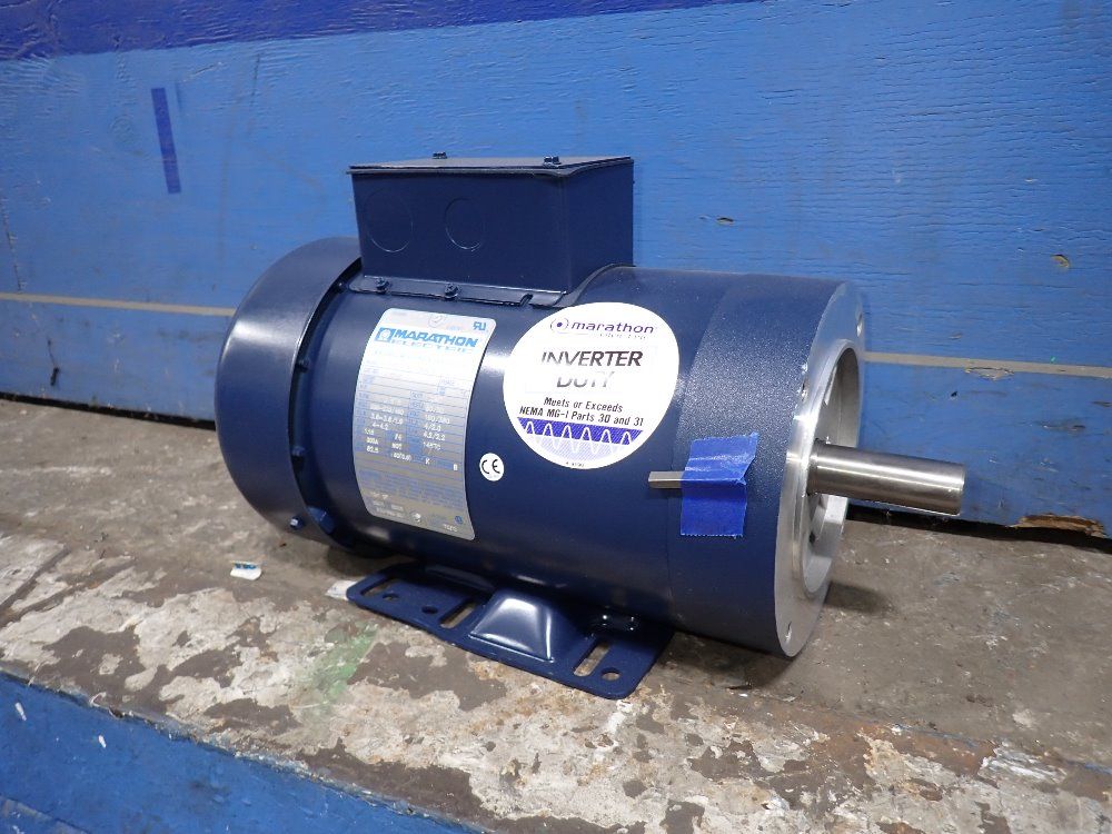 Used Marathon Motor | HGR Industrial Surplus