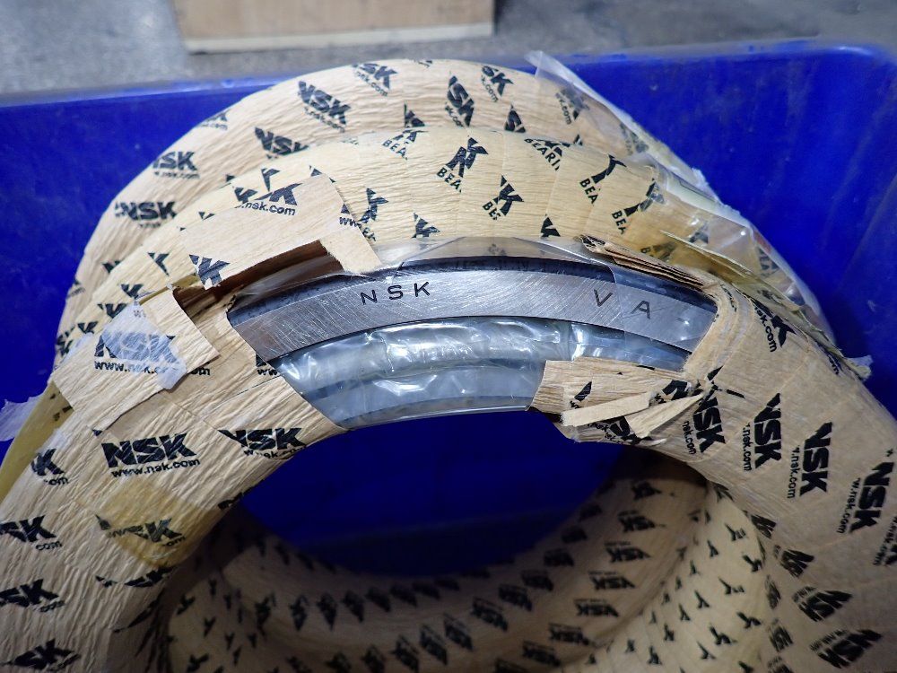 Used Nsk Bearings | HGR Industrial Surplus
