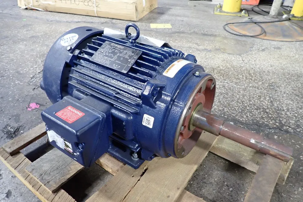 Used Marathon Electric Motor | HGR Industrial Surplus