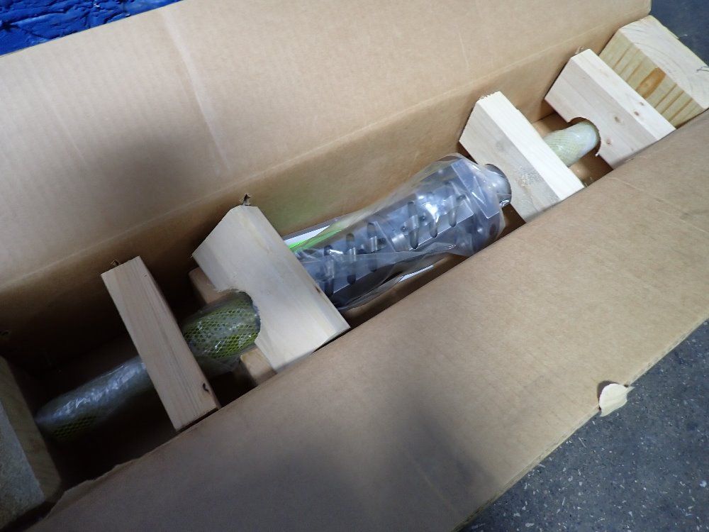 Used Thread-craft Ball Screw | HGR Industrial Surplus