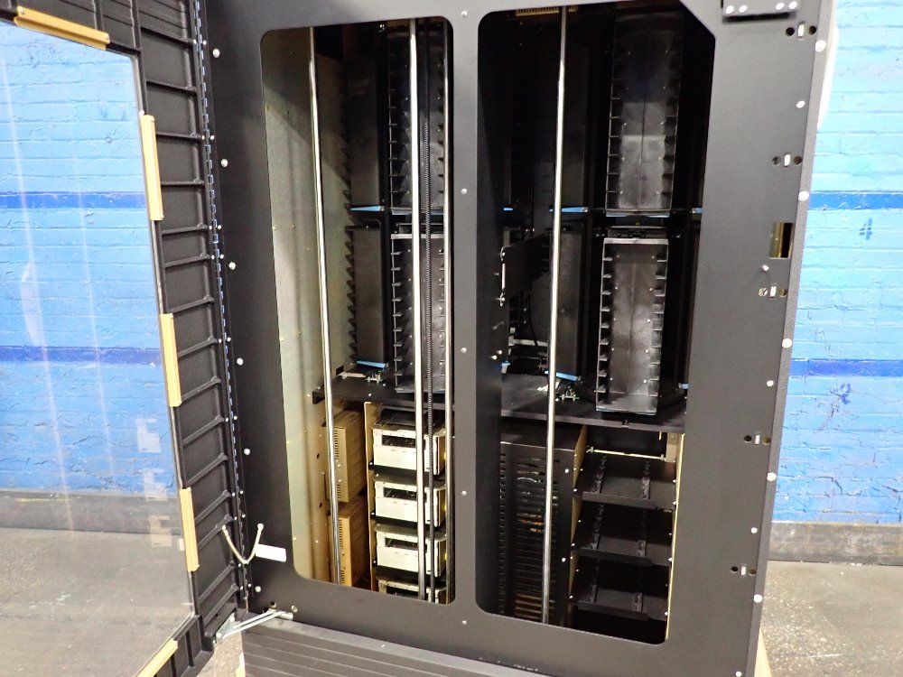 Used Qualstar Tape Library | HGR Industrial Surplus