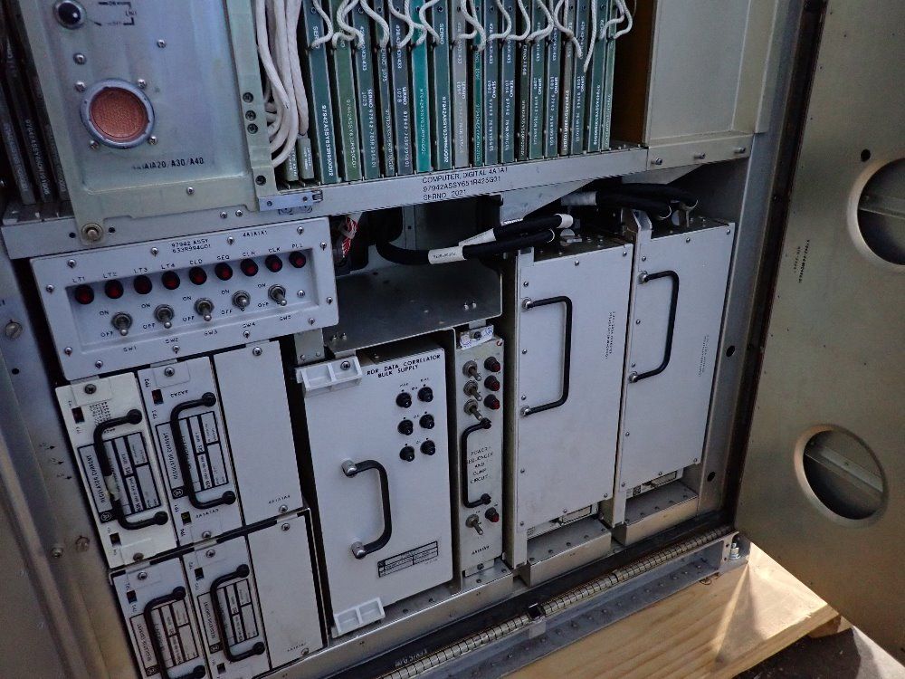 Used Digital Computer Cabinet | HGR Industrial Surplus