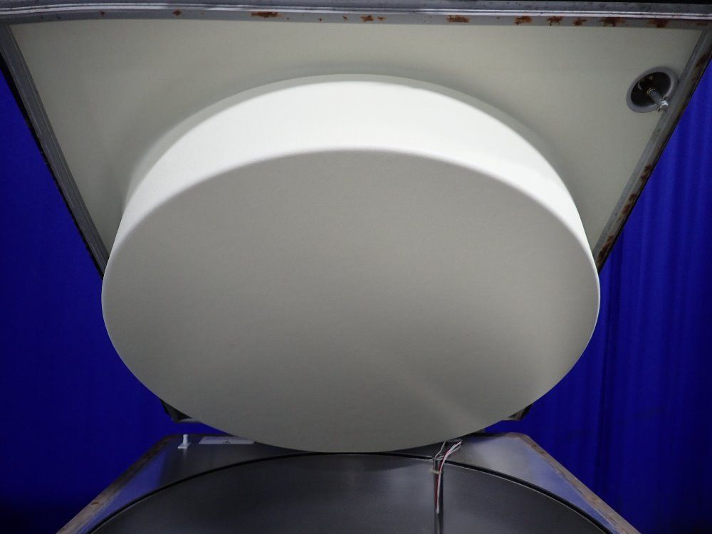 Used Mve/chart Tank | HGR Industrial Surplus