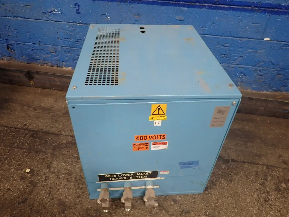 Used Tricool Portable Chiller | HGR Industrial Surplus