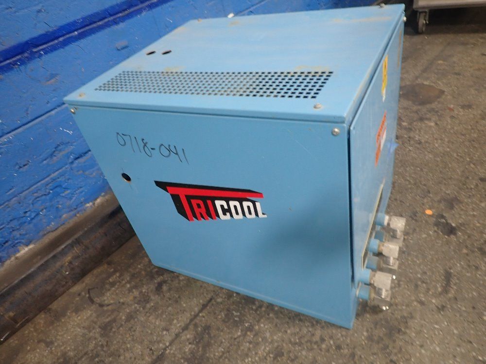 Used Tricool Portable Chiller | HGR Industrial Surplus