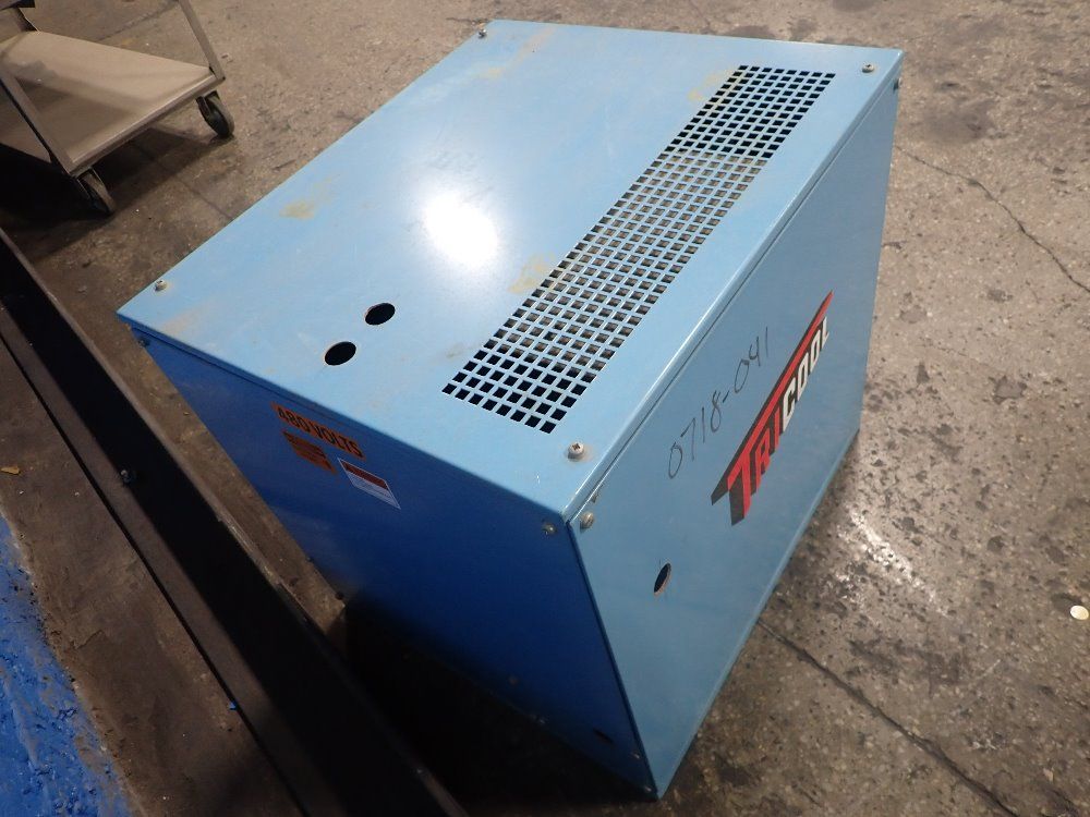 Used Tricool Portable Chiller | HGR Industrial Surplus