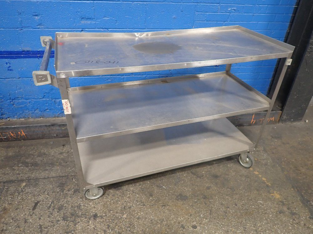 Used Cart | HGR Industrial Surplus