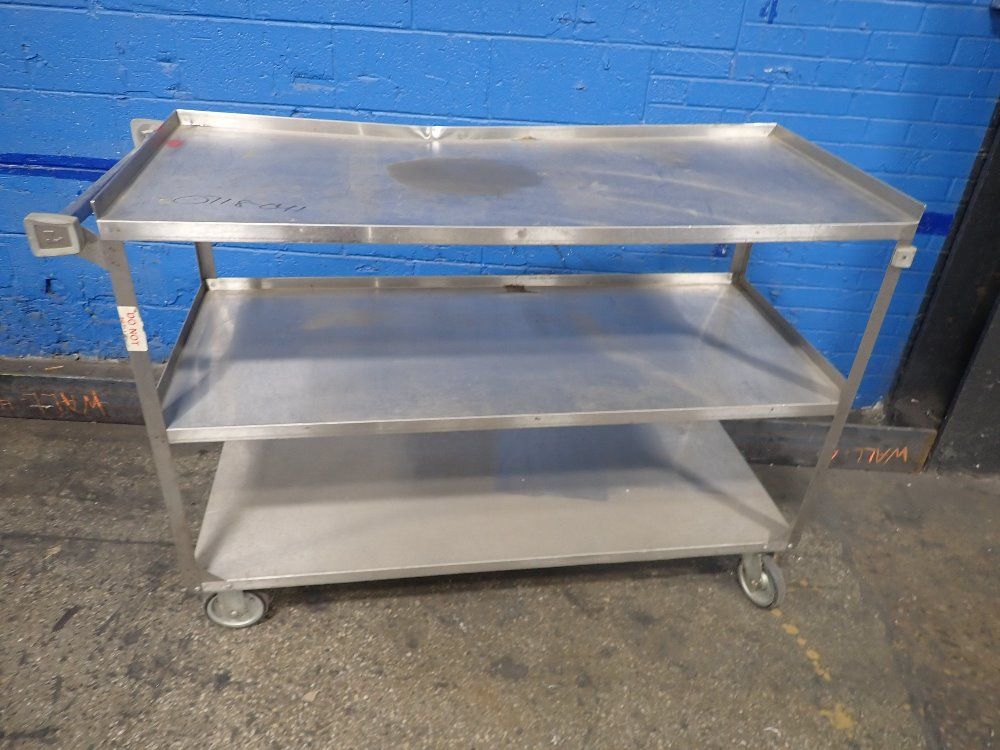 Used Cart | HGR Industrial Surplus