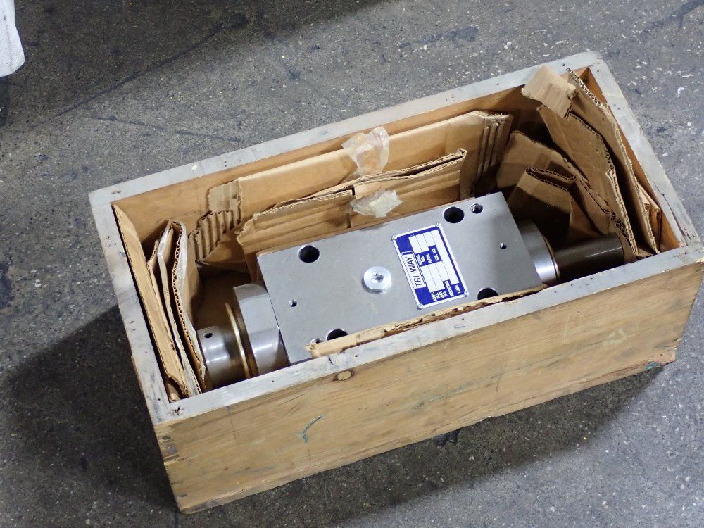 Used Triway Spindle | HGR Industrial Surplus