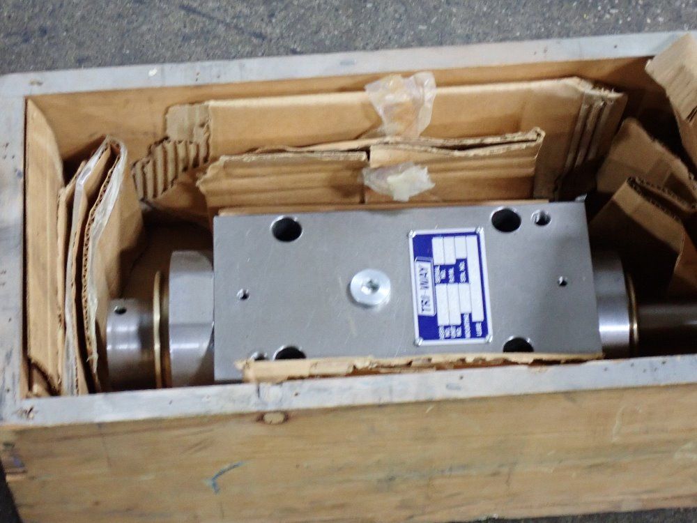Used Triway Spindle | HGR Industrial Surplus