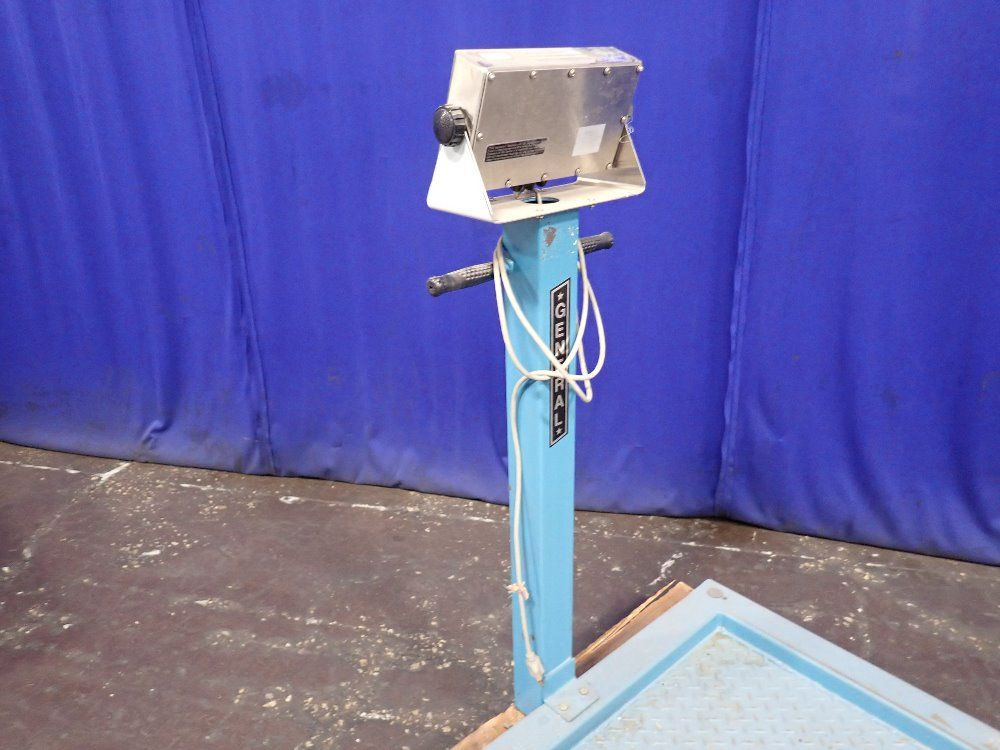 Used General Scale | HGR Industrial Surplus