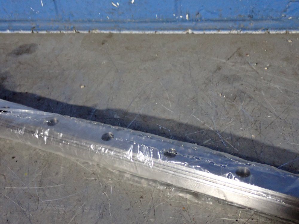 Used Linear Rails Hgr 24