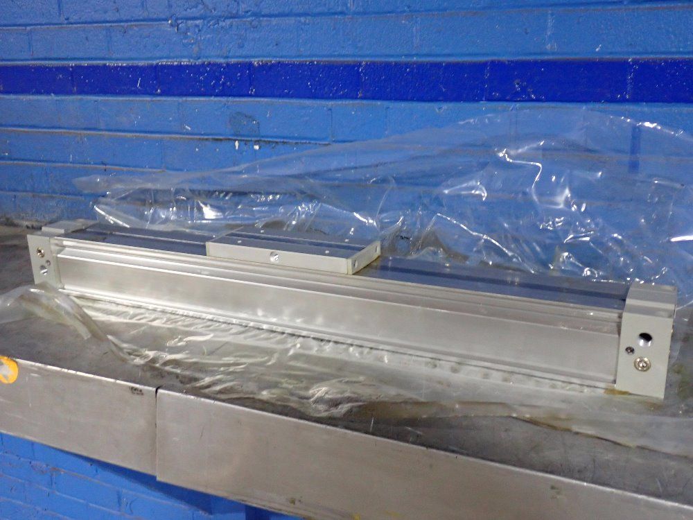 Used Smc Linear Rails | HGR Industrial Surplus