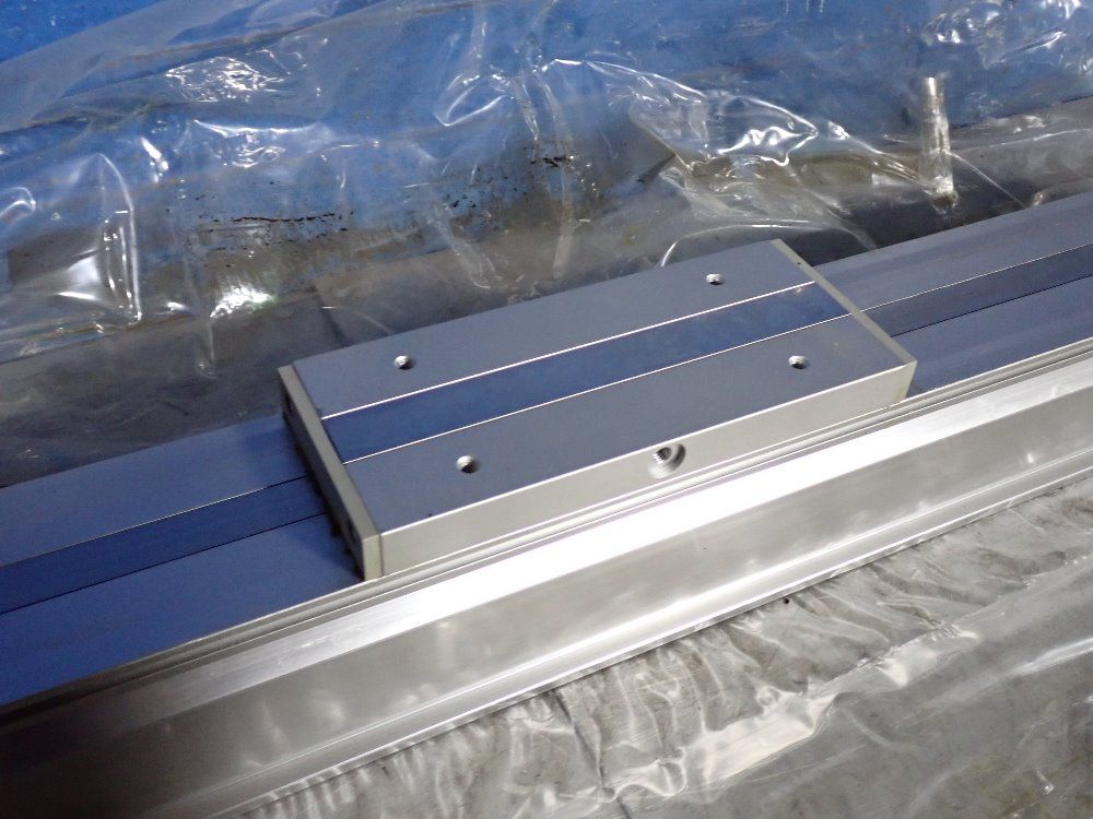 Used Smc Linear Rails | HGR Industrial Surplus