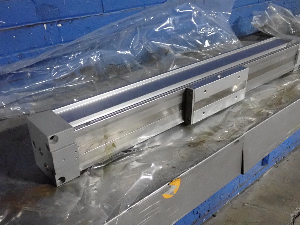 Used Smc Linear Rails | HGR Industrial Surplus