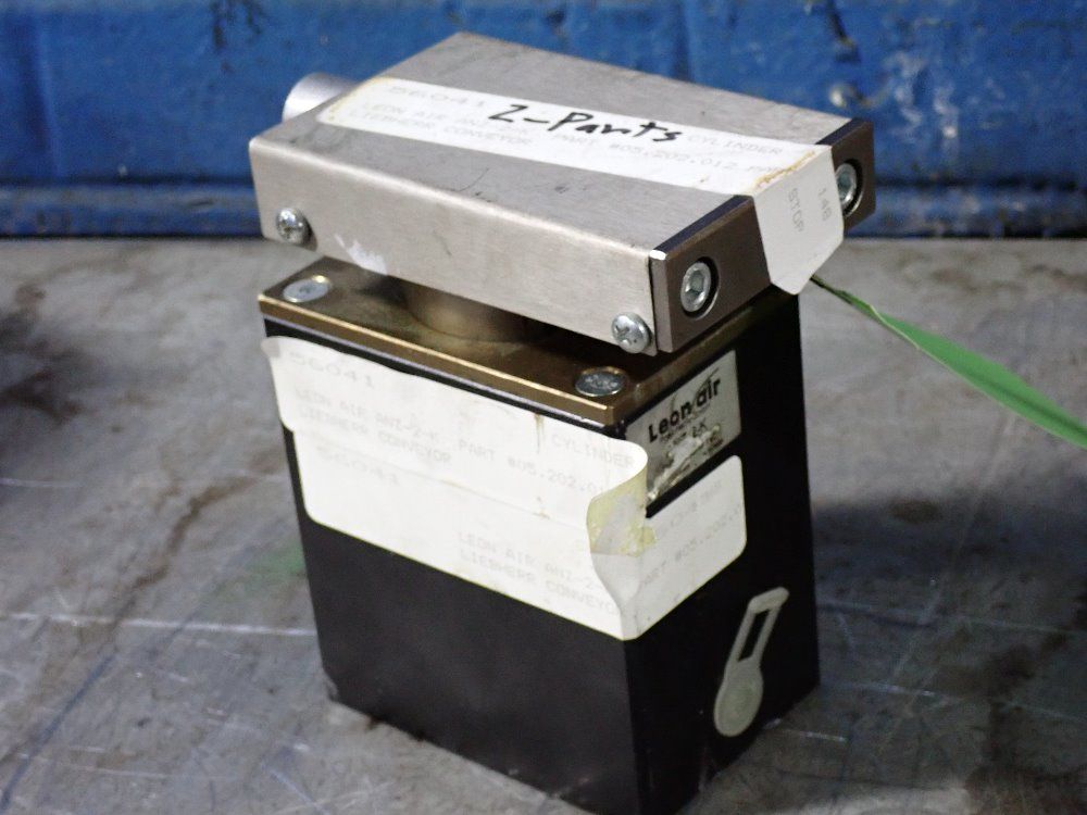 Used Leon Air Switch | HGR Industrial Surplus