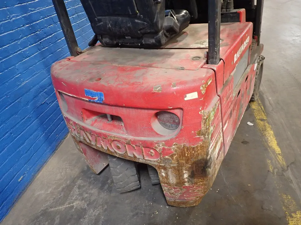 Used Raymond Electric Forklift | HGR Industrial Surplus