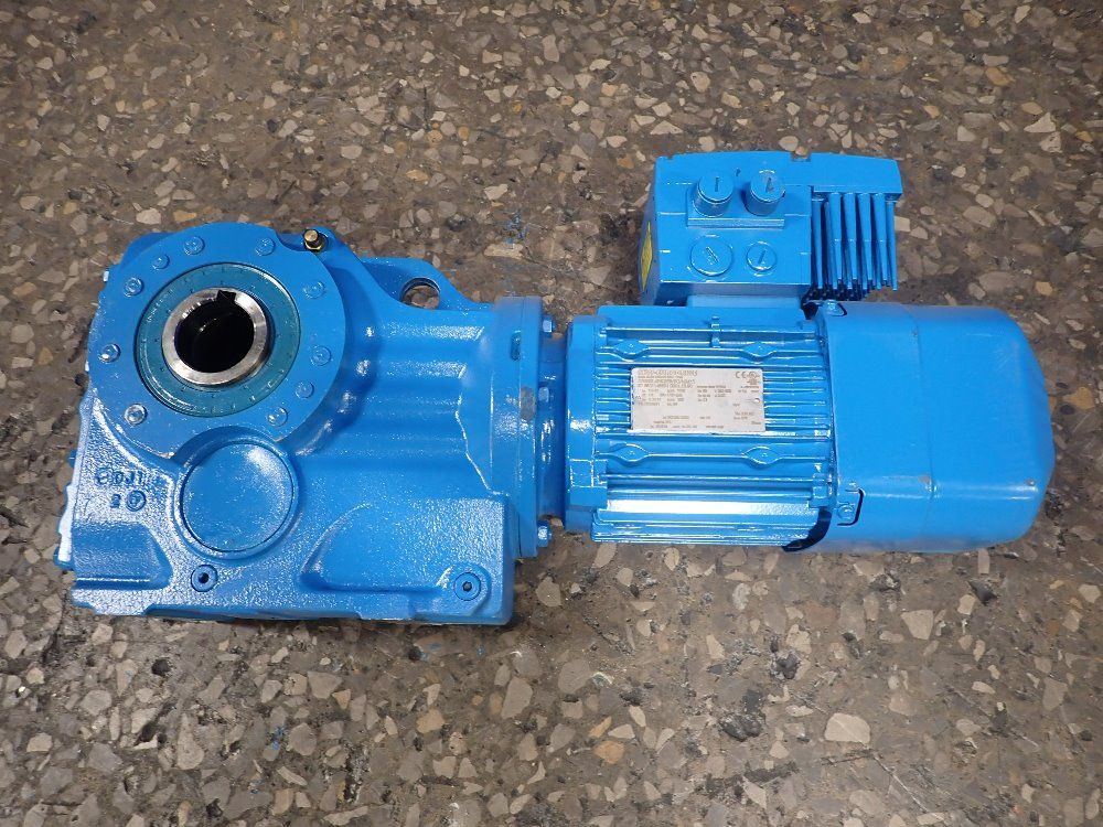 Used Sew-eurodrive Gear Drive | HGR Industrial Surplus