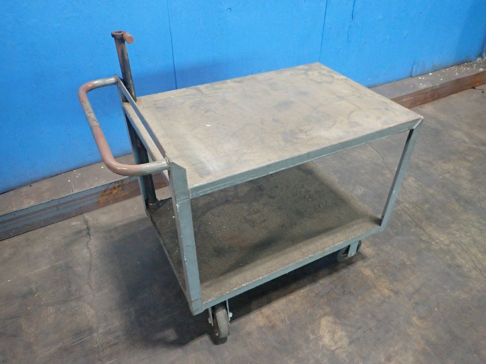 Used Cart | HGR Industrial Surplus