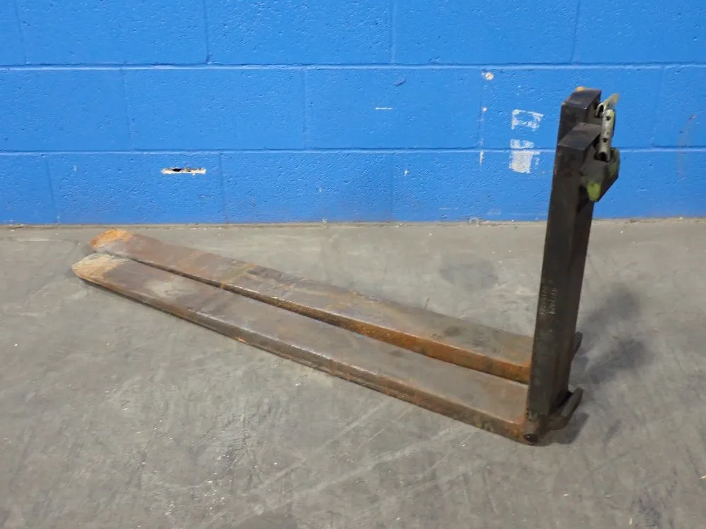 Used Forklift Forks | HGR Industrial Surplus