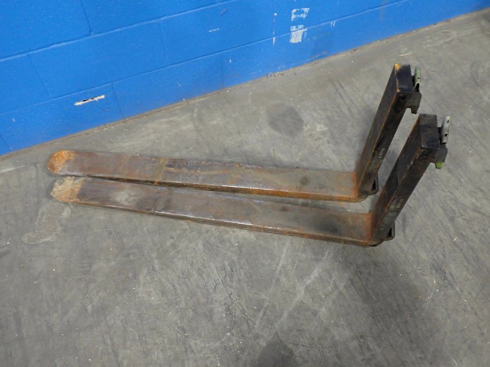 Used Forklift Forks | HGR Industrial Surplus