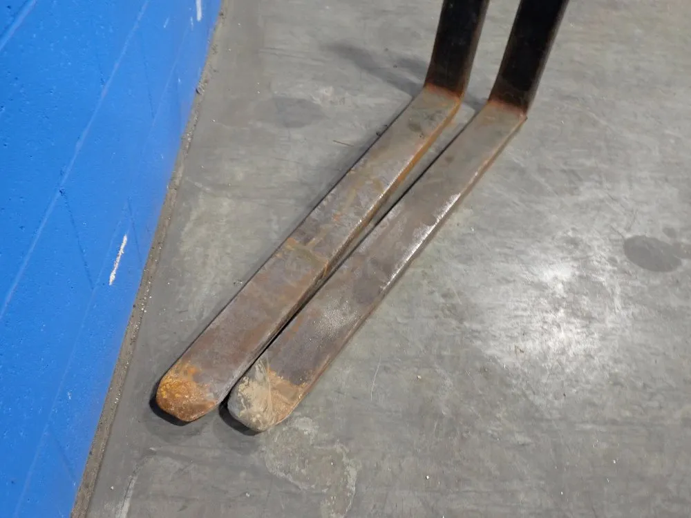 Used Forklift Forks | HGR Industrial Surplus
