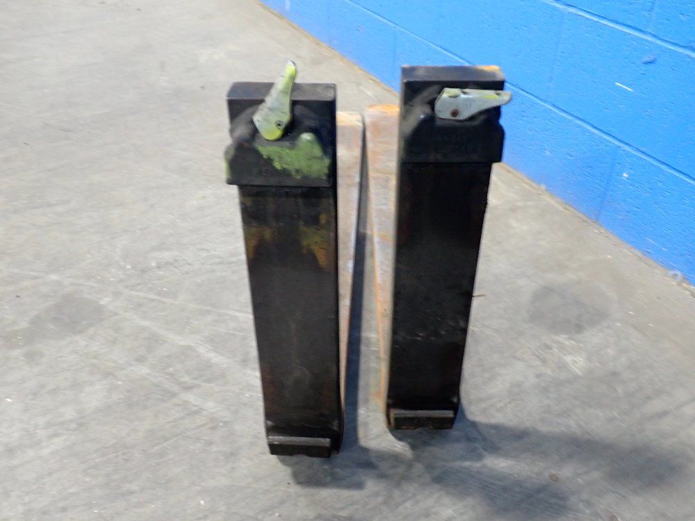 Used Forklift Forks | HGR Industrial Surplus