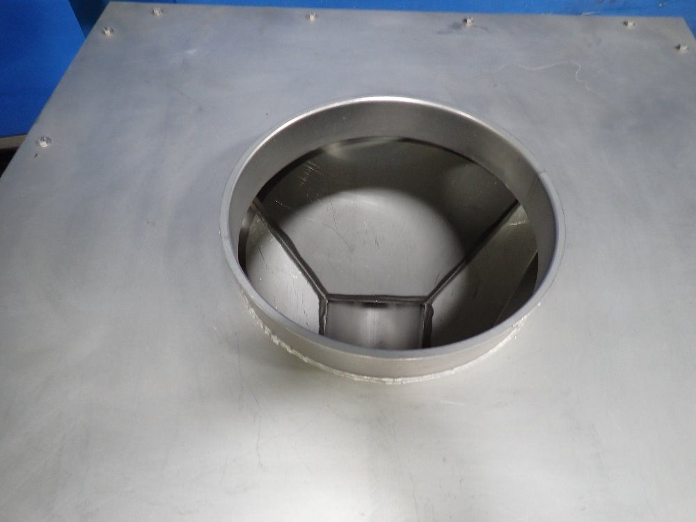 Used Flexcon Bulk Bag Unloader | HGR Industrial Surplus