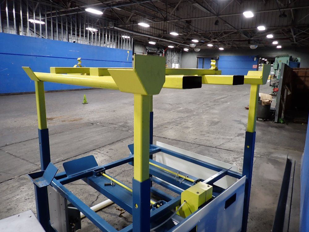 Used Flexcon Bulk Bag Unloader | HGR Industrial Surplus