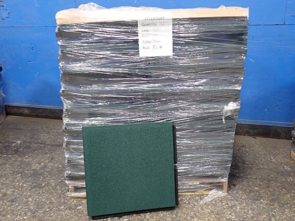 Used Playground Mats | HGR Industrial Surplus