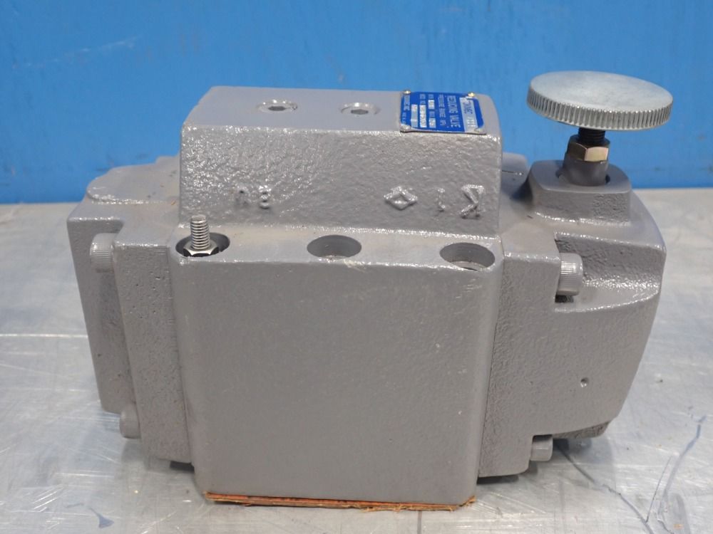 Used Tokimec Reducing Valve | HGR Industrial Surplus