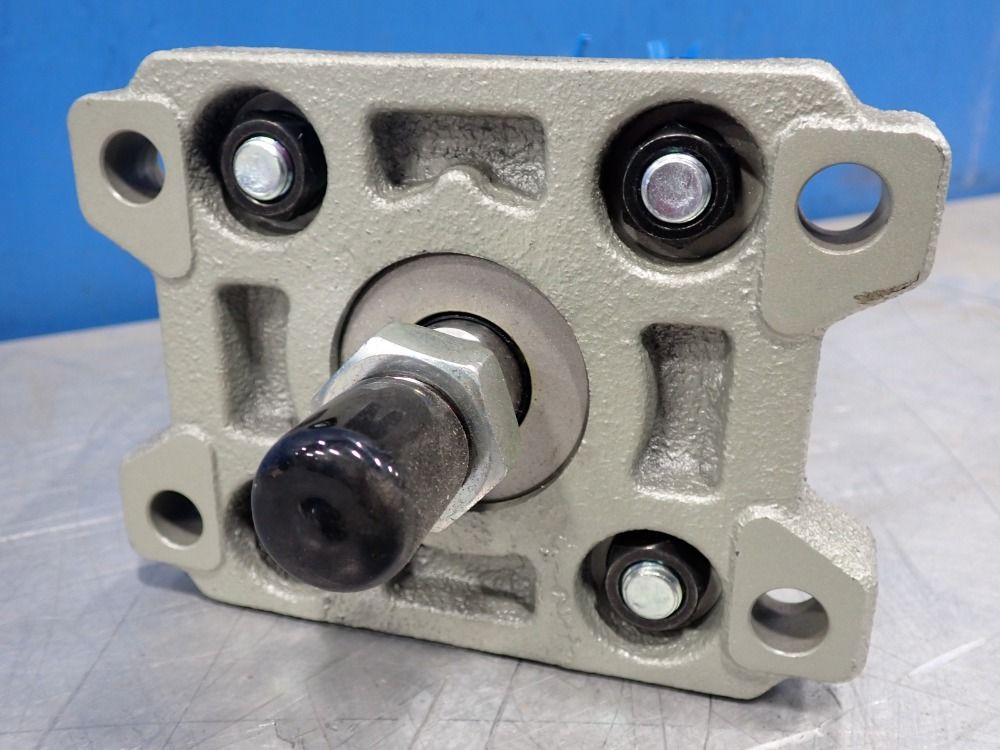 Used Smc Pneumatic Locking Cylinder | HGR Industrial Surplus