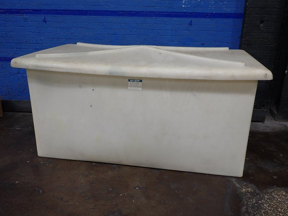 Used Plastic Container | HGR Industrial Surplus