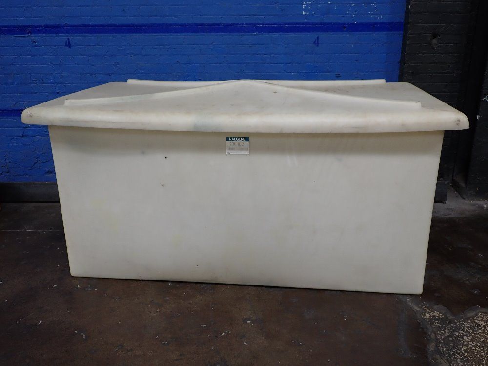 Used Plastic Container | HGR Industrial Surplus