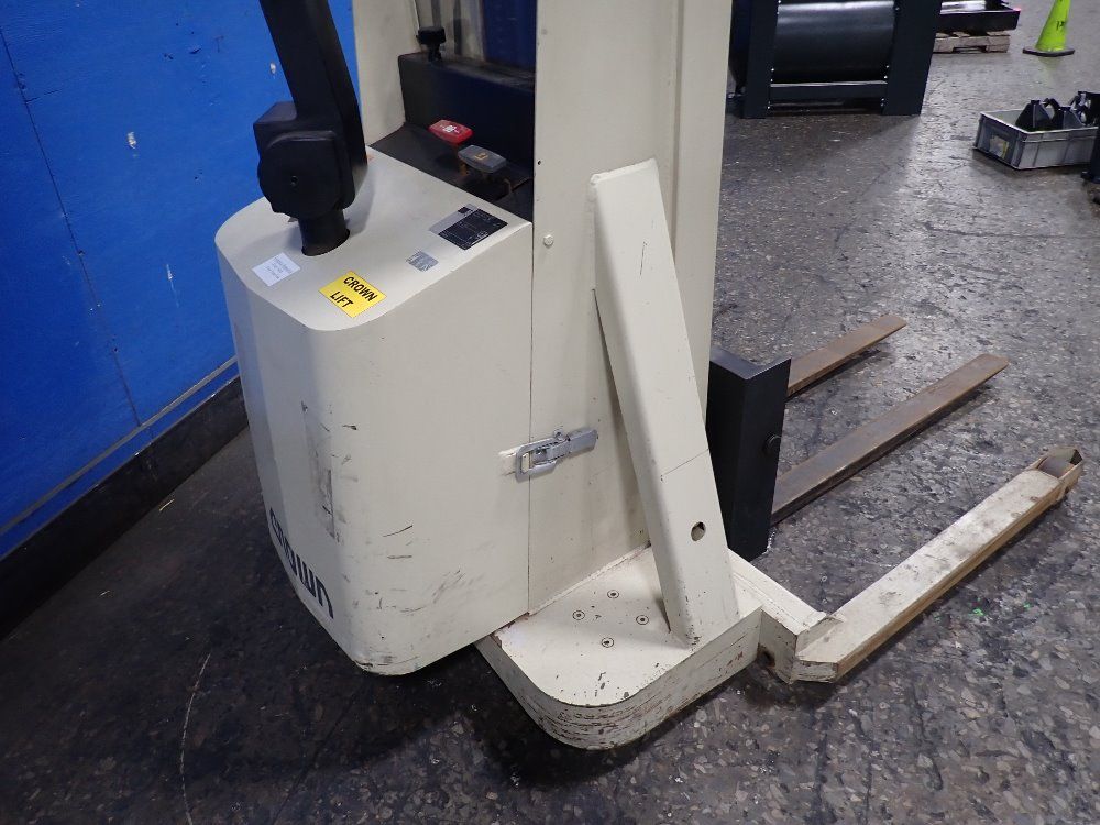 Used Crown Lift | HGR Industrial Surplus