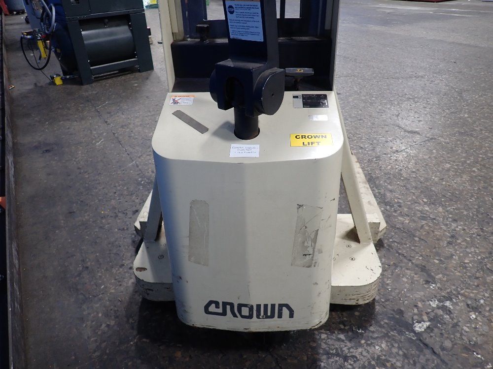 Used Crown Lift | HGR Industrial Surplus