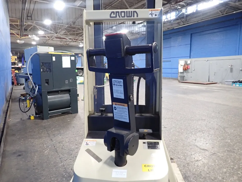 Used Crown Lift | HGR Industrial Surplus