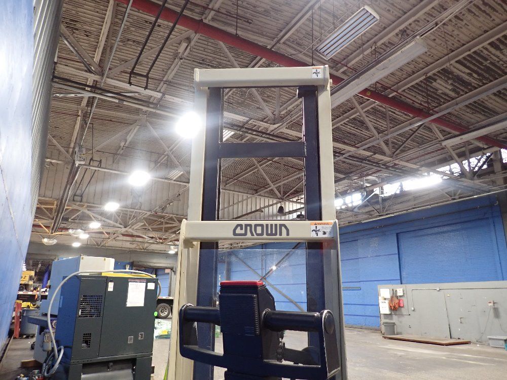 Used Crown Lift | HGR Industrial Surplus