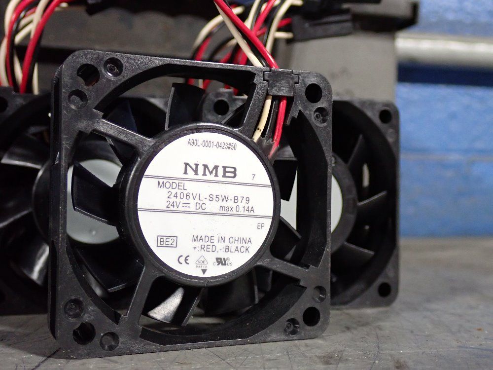 Used Nmb Fans | HGR Industrial Surplus