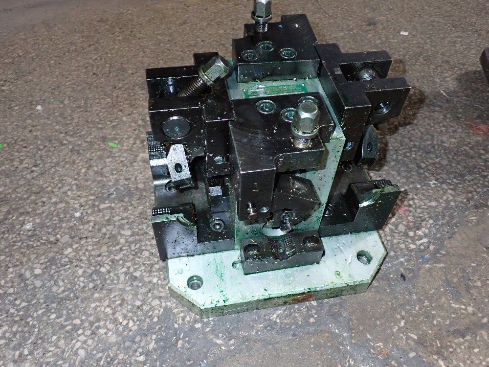 Used Royal Machine Tombstone | HGR Industrial Surplus