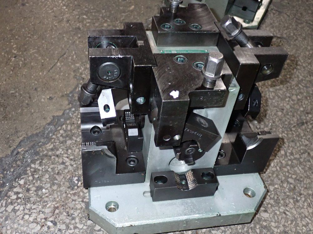 Used Royal Machine Tombstone | HGR Industrial Surplus