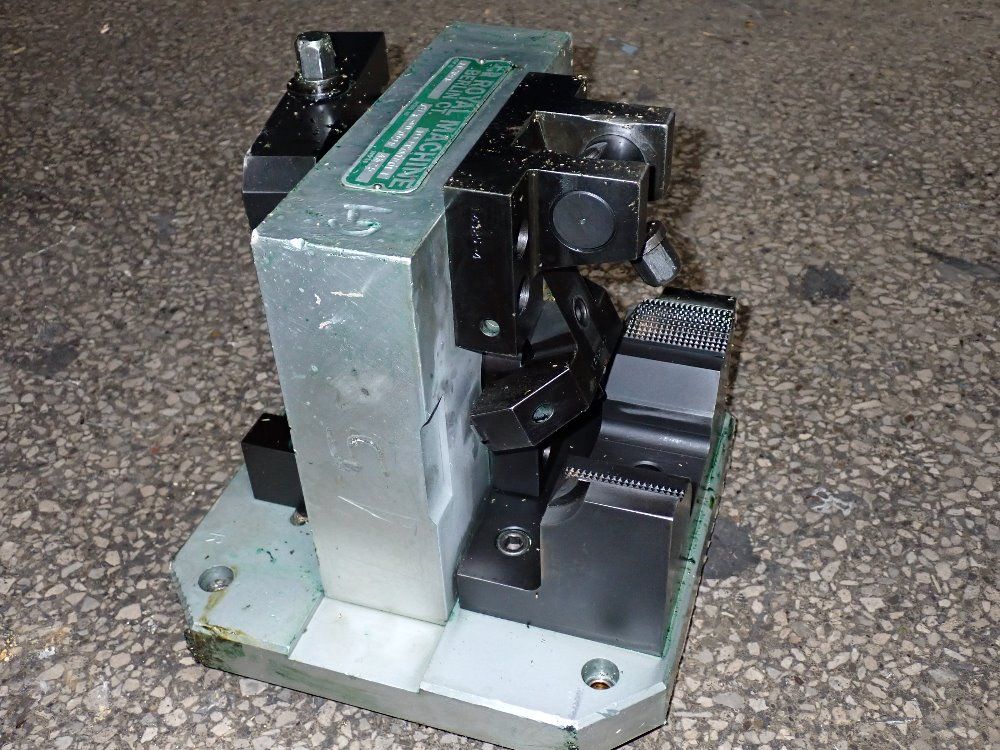 Used Royal Machine Tombstone | HGR Industrial Surplus